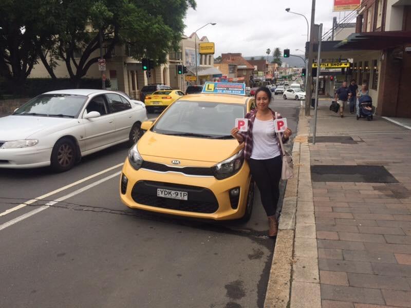 Ruth | Driving School Penrith | Drive Zone